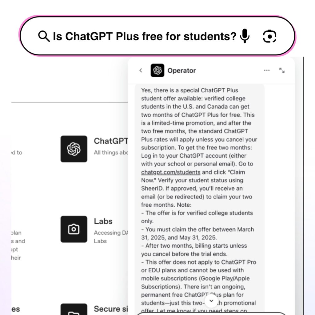 ChatGPT Plus for Students Is The Only Way In 2026 | Aurora