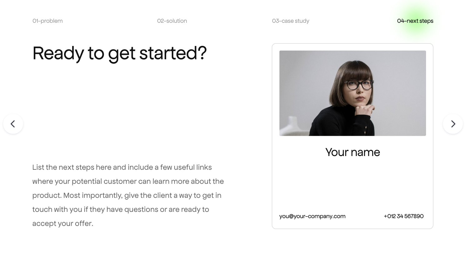 Pitch Deck Guide: 8 Key Slides and Best Practices | Aurora